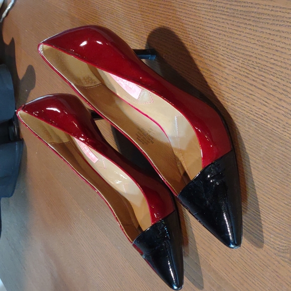 Isaac Mizrahi | Shoes | Isaac Mizrahi Low Heel Pumps 6m | Poshmark